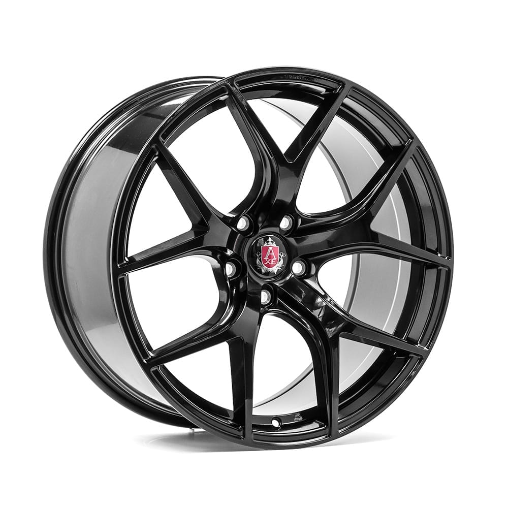 AXE EX34 - GLOSS BLACK - Axe Wheels